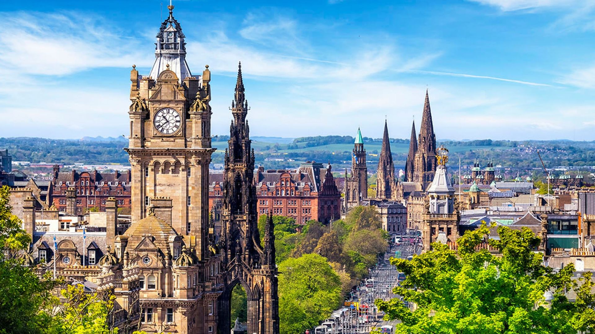 Study Abroad in Edinburgh | CIEE